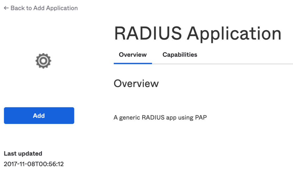 Okta Integration with Aruba ClearPass for MFA support (Radius and ...