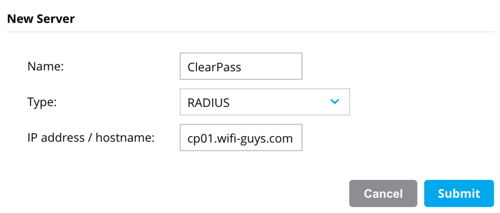 Okta Integration with Aruba ClearPass for MFA support (Radius and ...