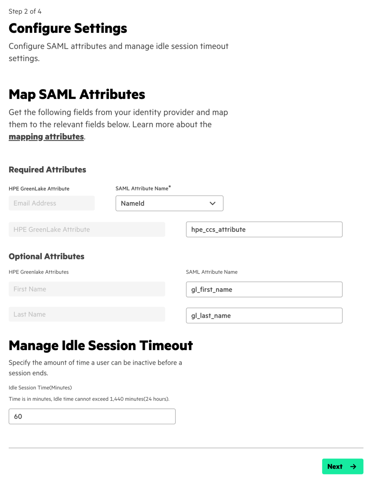 Okta SSO Integration for Green Lake and Aruba Central – WIFI-GUYS